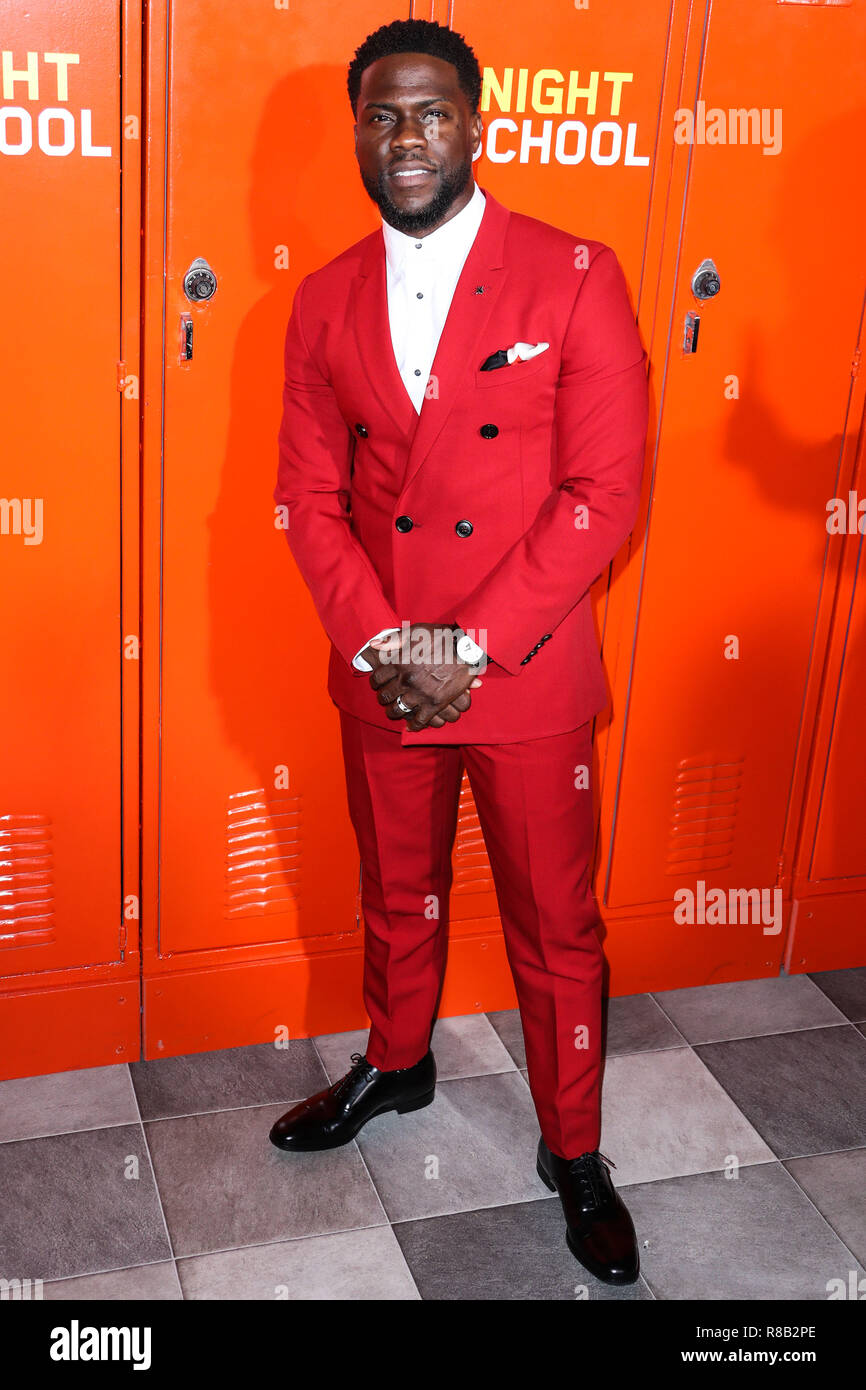LOS ANGELES, CA, USA - SEPTEMBER 24: Kevin Hart at the Los Angeles ...