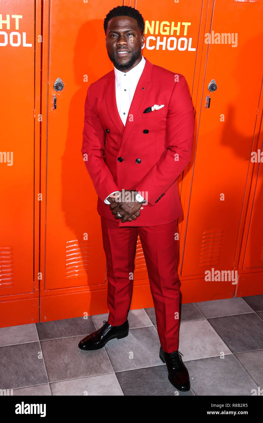 LOS ANGELES, CA, USA - SEPTEMBER 24: Kevin Hart at the Los Angeles ...