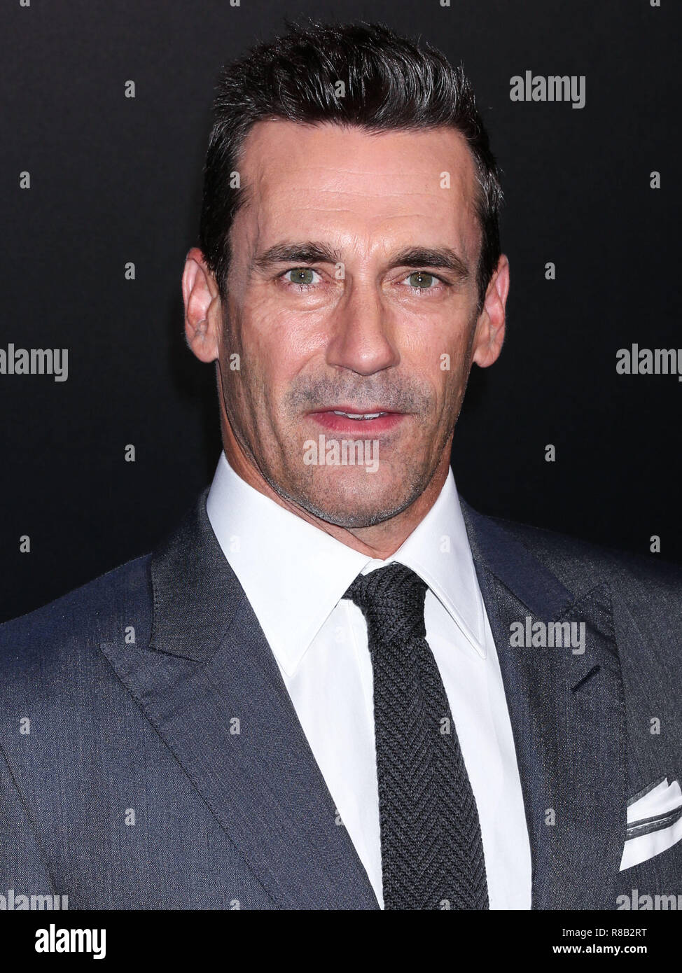 HOLLYWOOD, LOS ANGELES, CA, USA - SEPTEMBER 22: John Hamm at the Los ...
