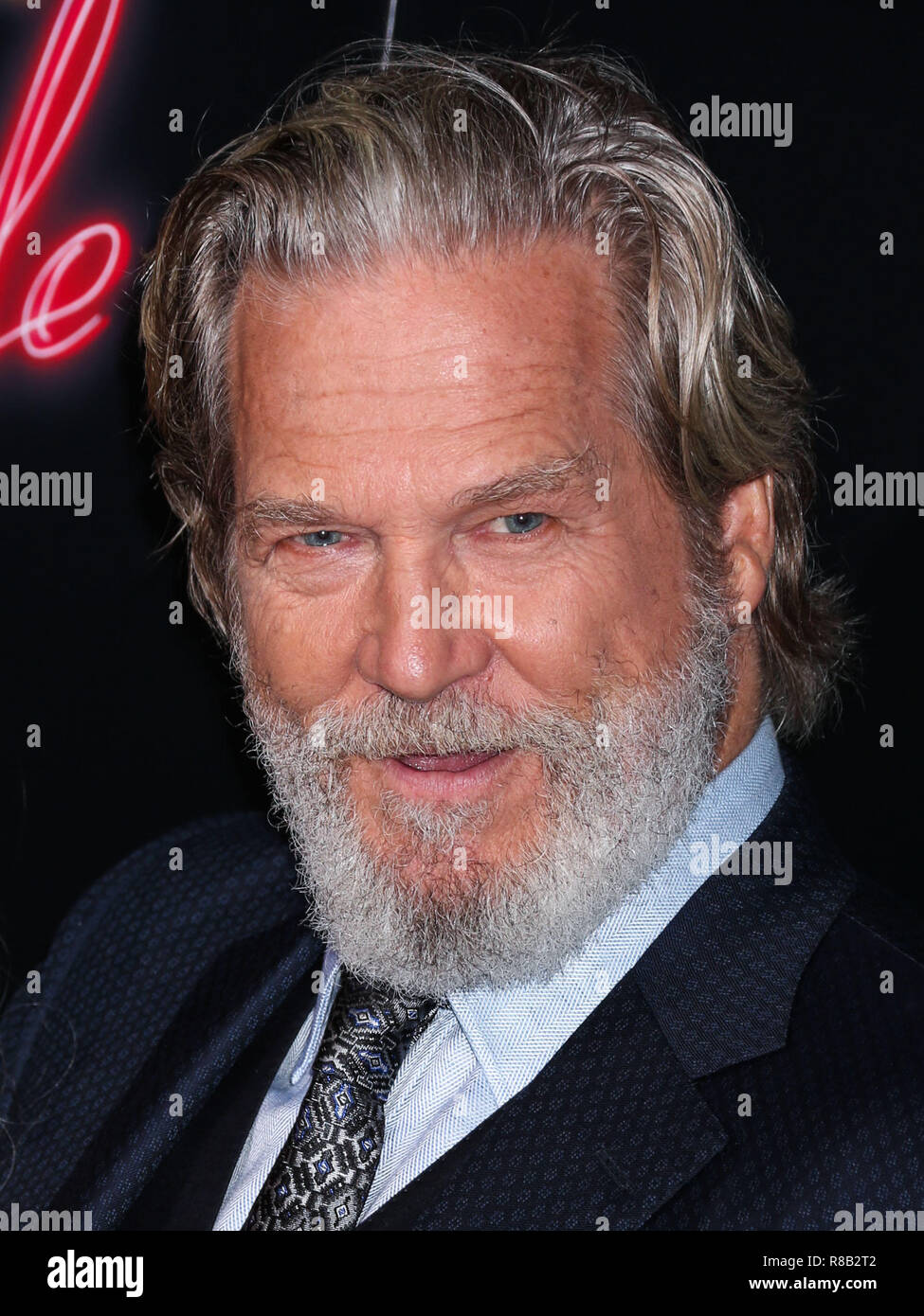 HOLLYWOOD, LOS ANGELES, CA, USA - SEPTEMBER 22: Jeff Bridges at the Los ...