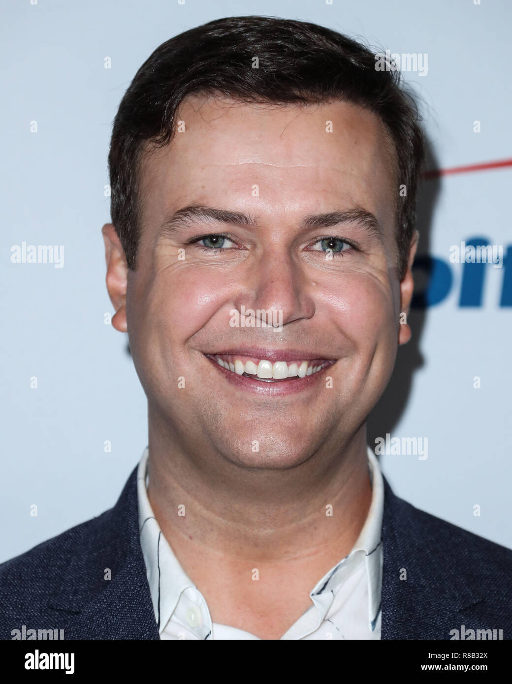 LAS VEGAS, NV, USA - SEPTEMBER 22: Taran Killam in the press room ...