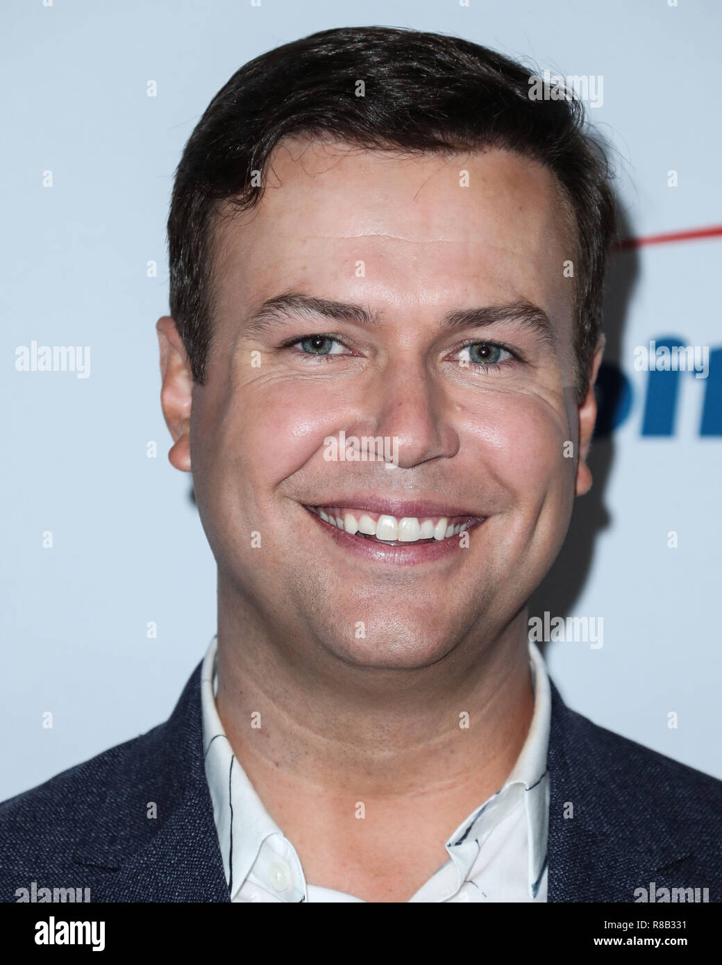 LAS VEGAS, NV, USA - SEPTEMBER 22: Taran Killam in the press room ...