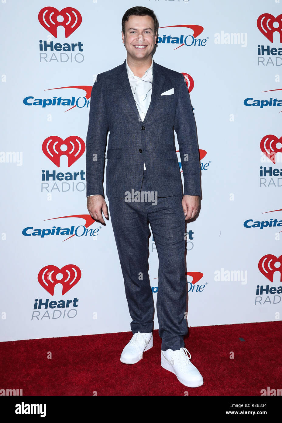 LAS VEGAS, NV, USA - SEPTEMBER 22: Taran Killam in the press room ...