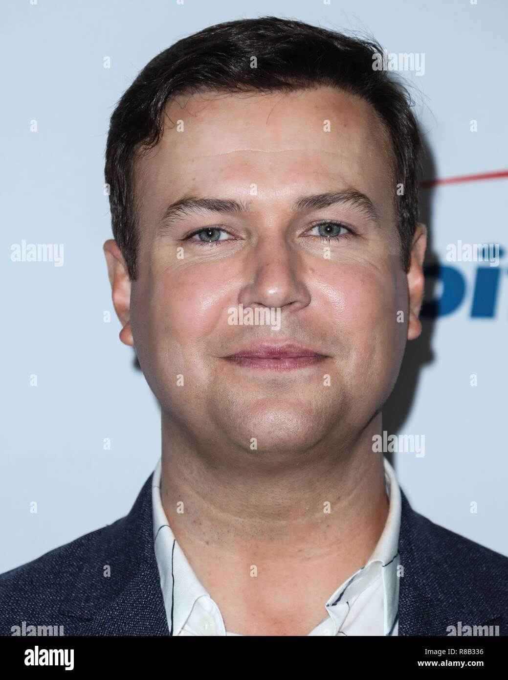 LAS VEGAS, NV, USA - SEPTEMBER 22: Taran Killam in the press room ...
