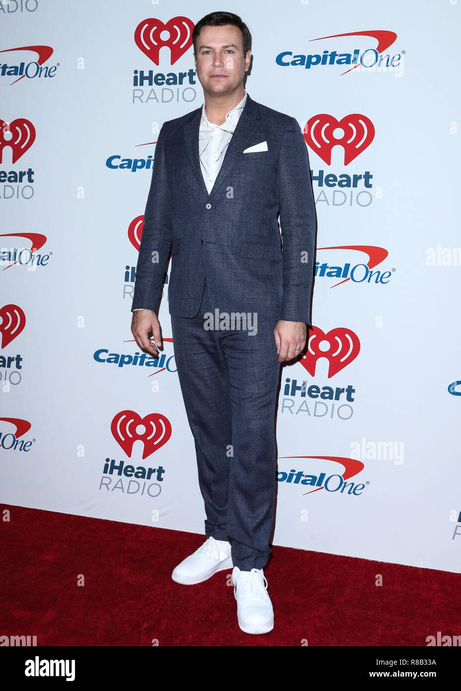 LAS VEGAS, NV, USA - SEPTEMBER 22: Taran Killam in the press room ...