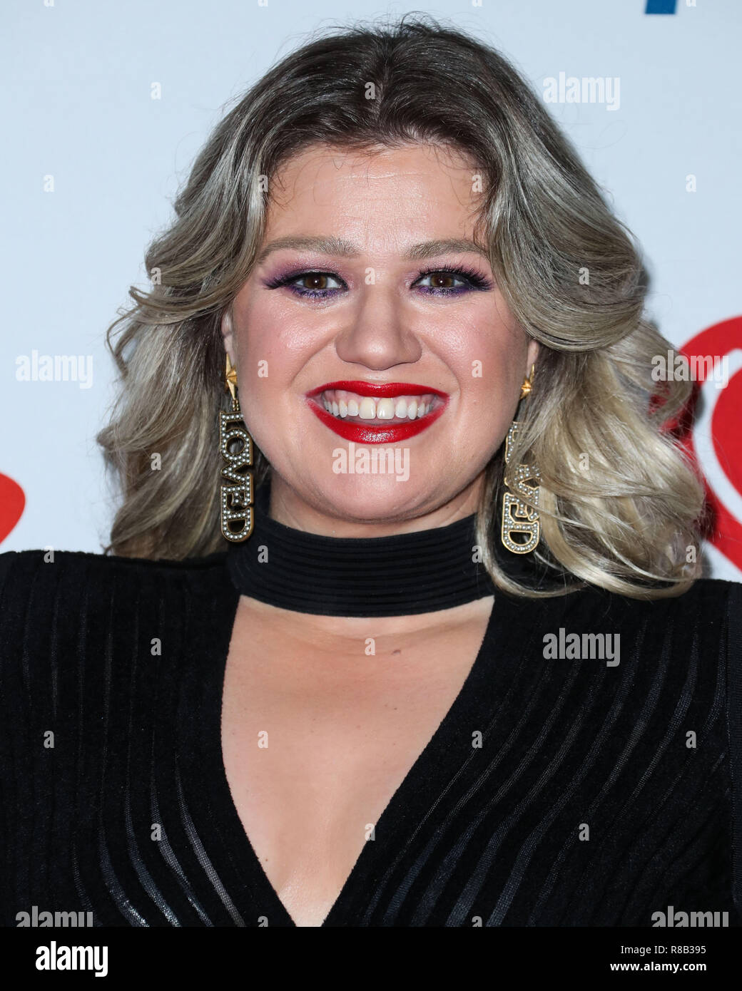 Kelly Clarkson Headshot High Resolution Stock Photography and Images ...