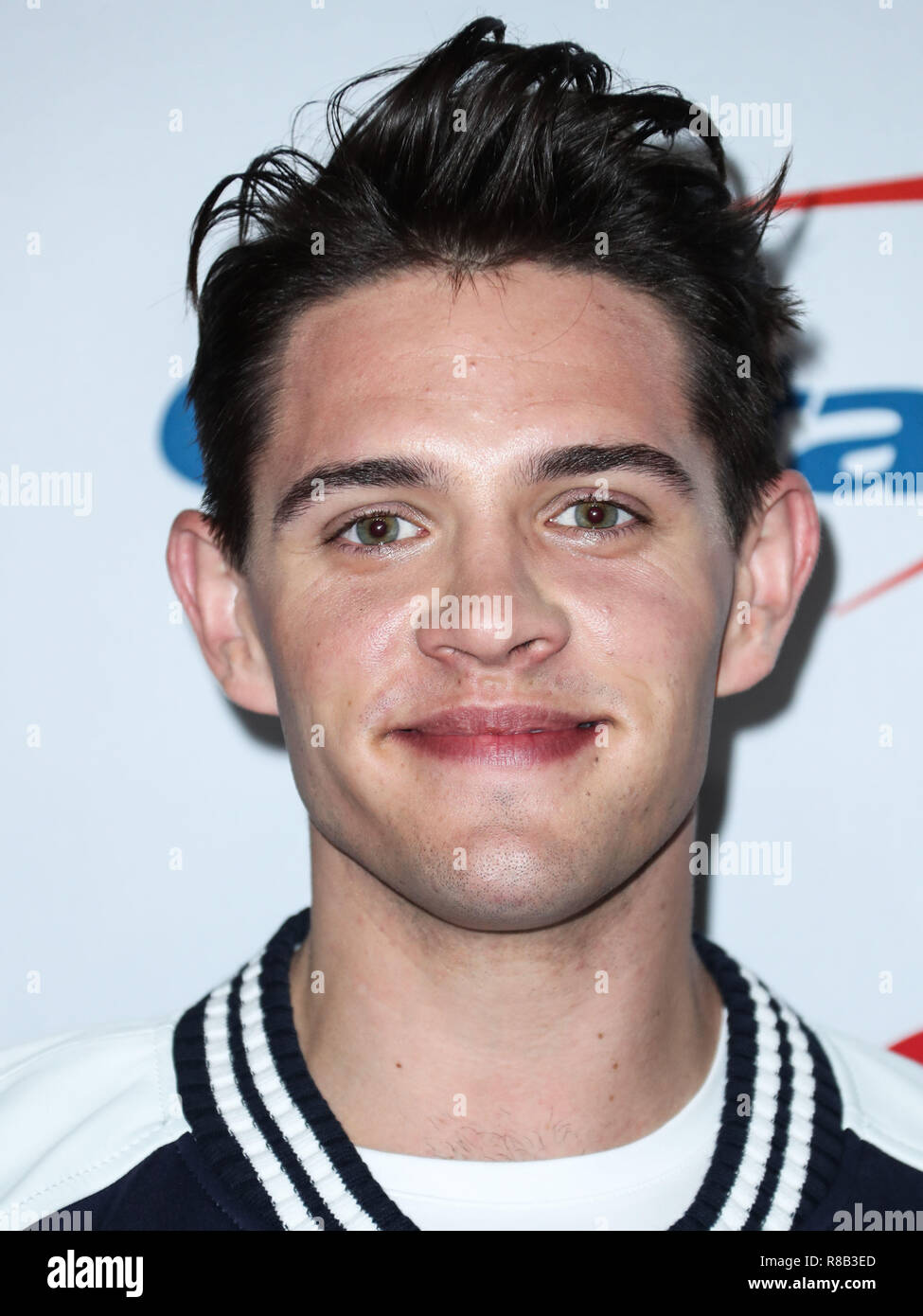 LAS VEGAS, NV, USA - SEPTEMBER 22: Casey Cott in the press room during ...