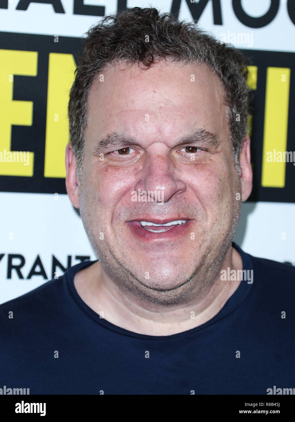 BEVERLY HILLS, LOS ANGELES, CA, USA - SEPTEMBER 19: Jeff Garlin at the ...