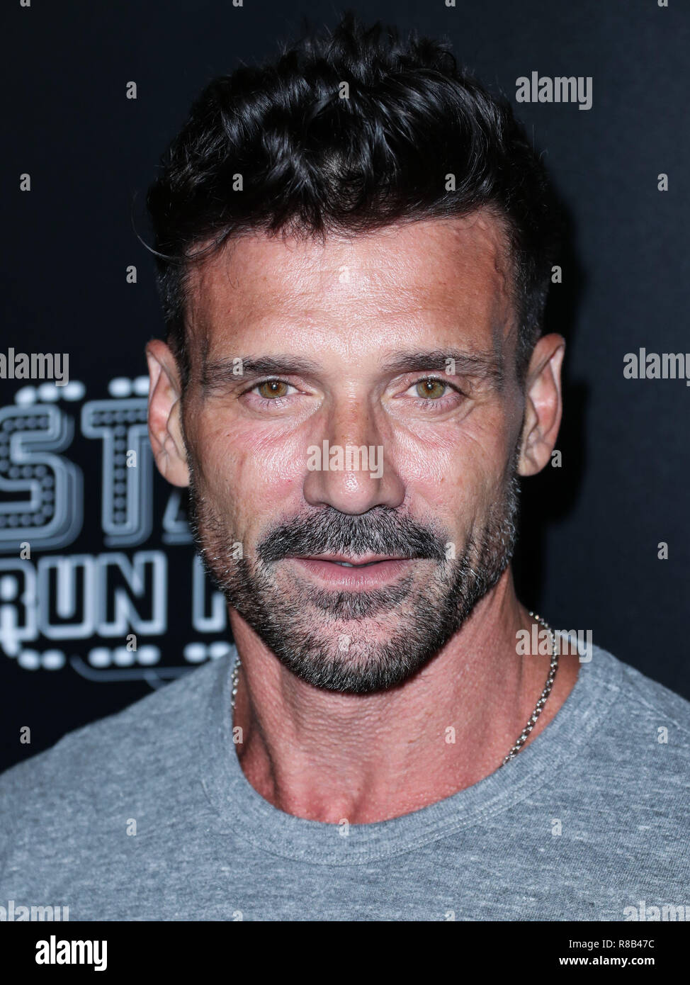 BEVERLY HILLS, LOS ANGELES, CA, USA - SEPTEMBER 19: Frank Grillo at the ...