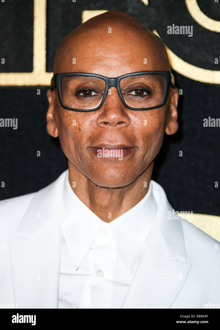 WEST HOLLYWOOD, LOS ANGELES, CA, USA - SEPTEMBER 17: RuPaul Andre ...
