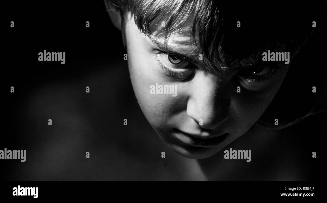 Stare eyes hi-res stock photography and images - Alamy