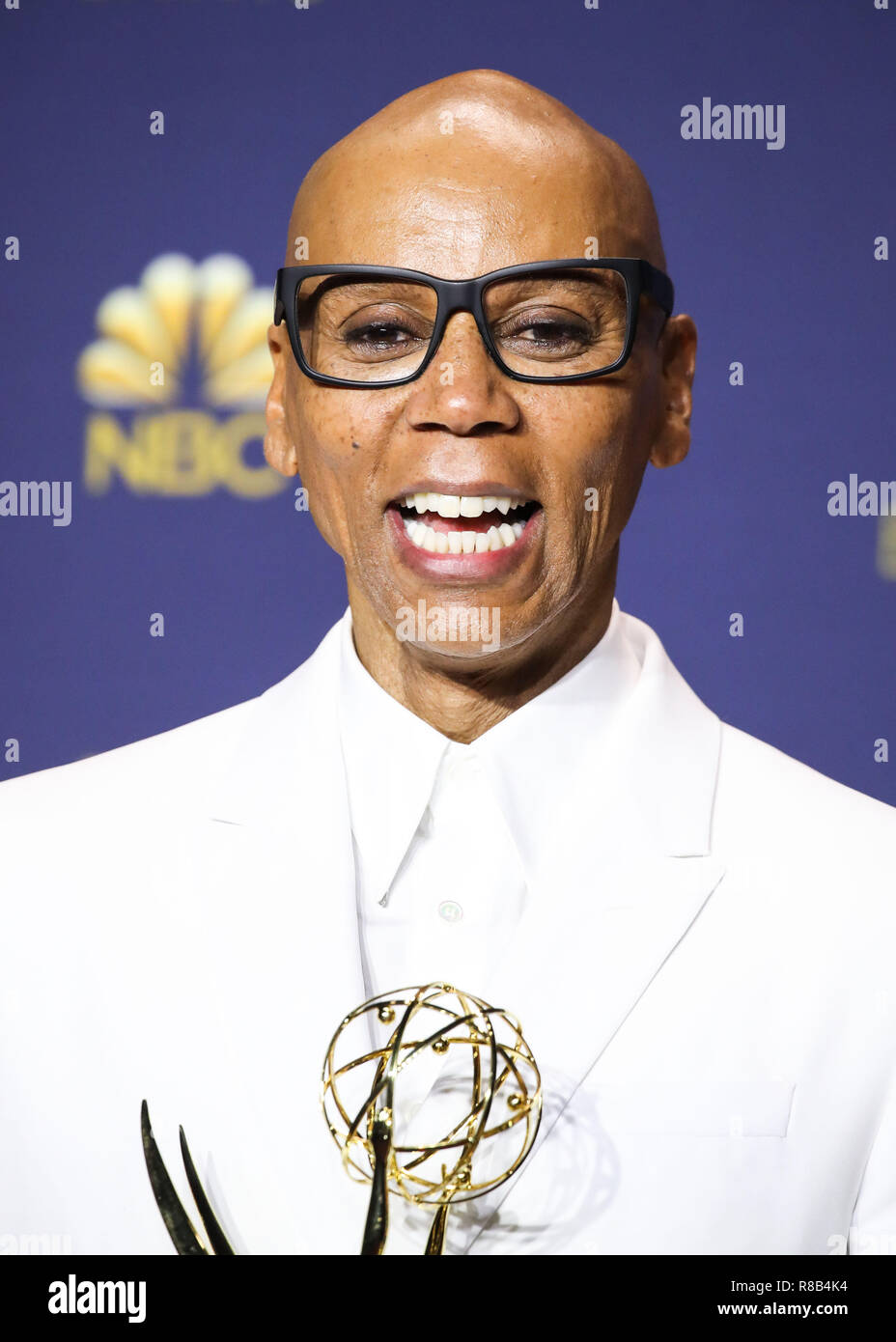 Rupaul andre charles hi-res stock photography and images - Alamy