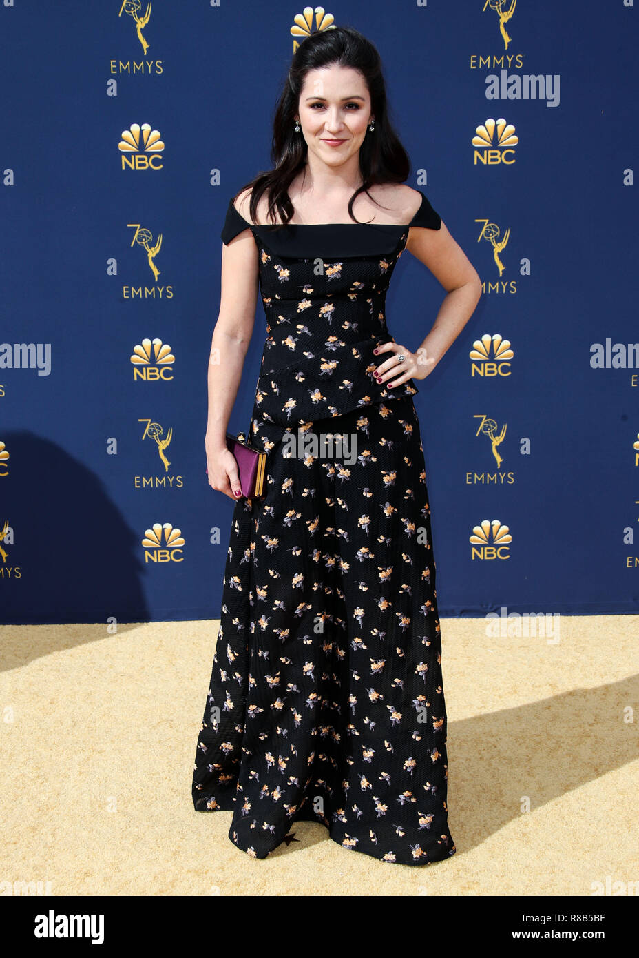 LOS ANGELES, CA, USA - SEPTEMBER 17: Shannon Woodward at the 70th ...