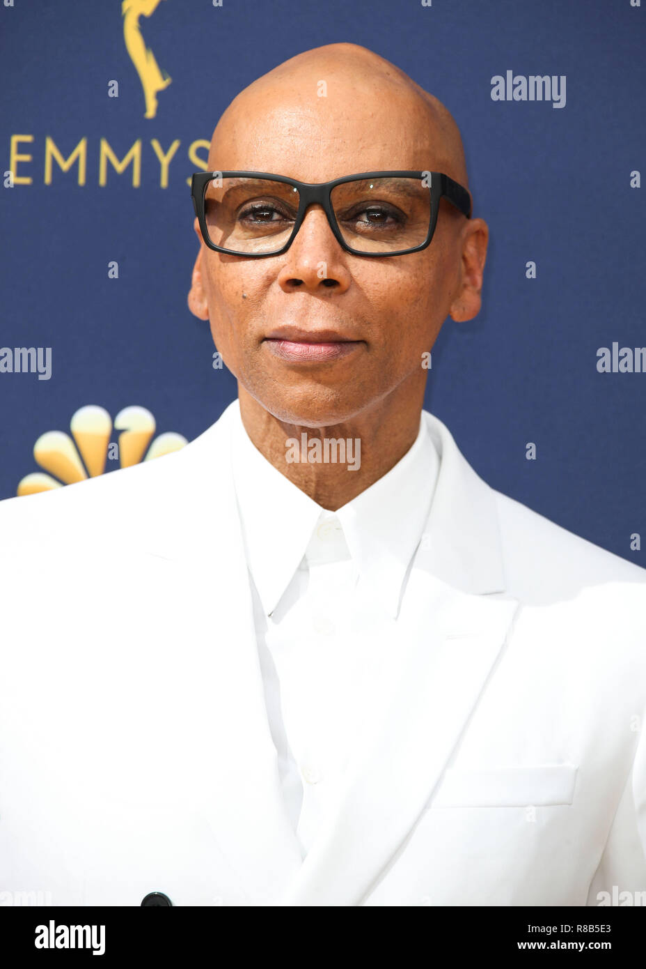 LOS ANGELES, CA, USA - SEPTEMBER 17: RuPaul Andre Charles at the 70th ...