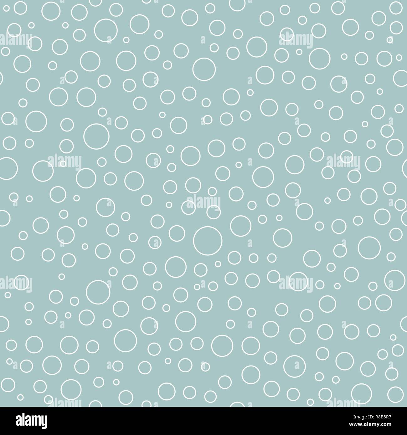 Seamless Vector Background With Random Shapes Stock Vector Image & Art ...