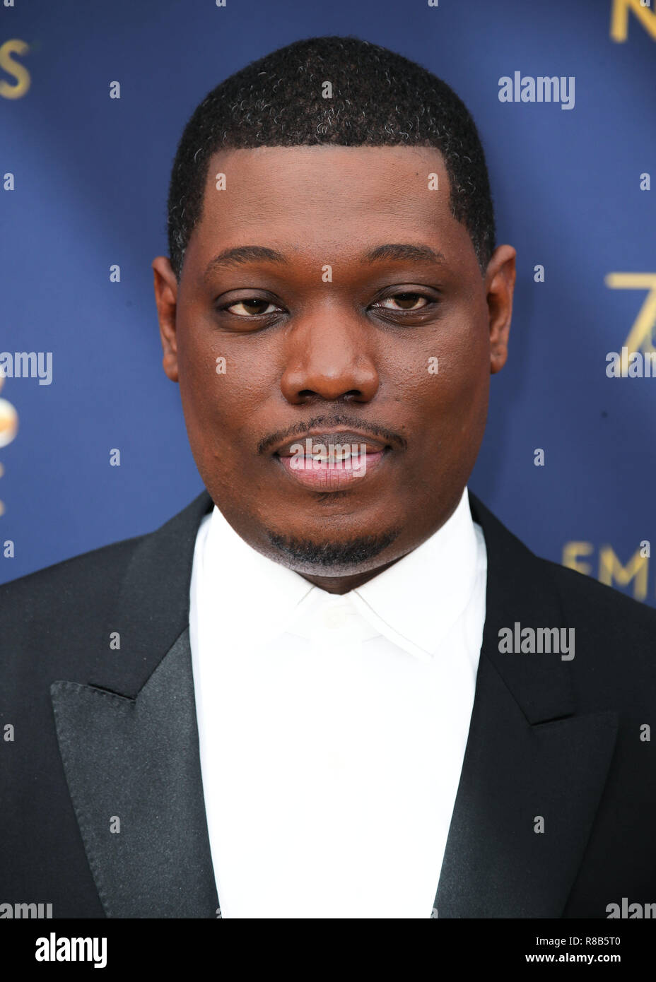 LOS ANGELES, CA, USA - SEPTEMBER 17: Michael Che at the 70th Annual ...