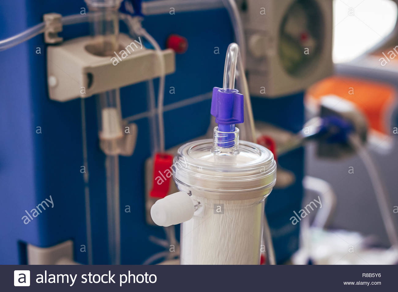 Hemodialysis Machine High Resolution Stock Photography and Images - Alamy