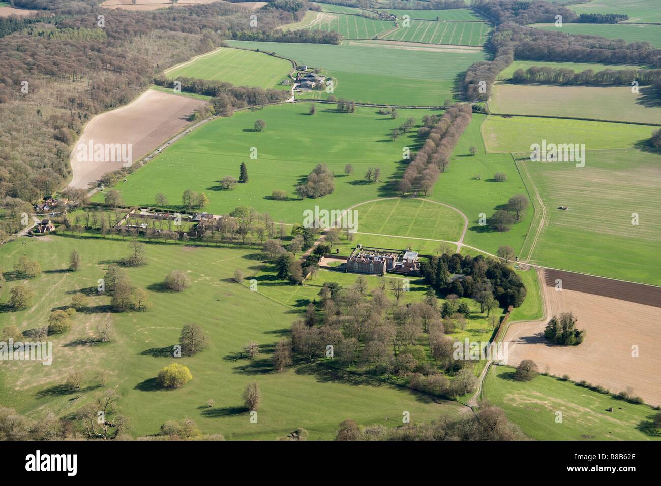 Chequers, Ellesborough, Buckinghamshire, 2018. Creator: Historic ...