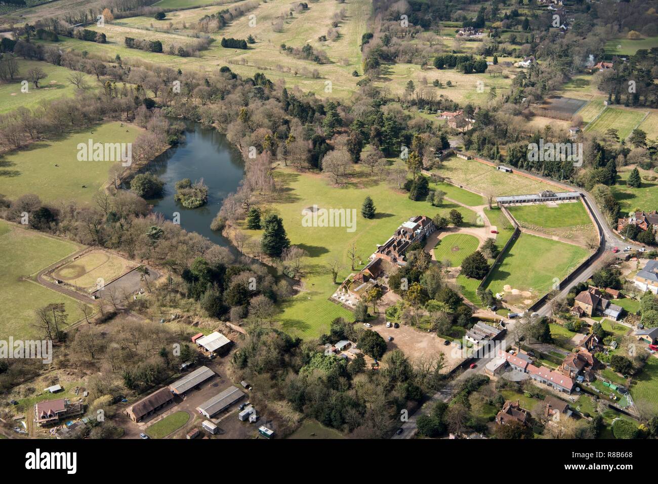 Stoke poges hi-res stock photography and images - Alamy