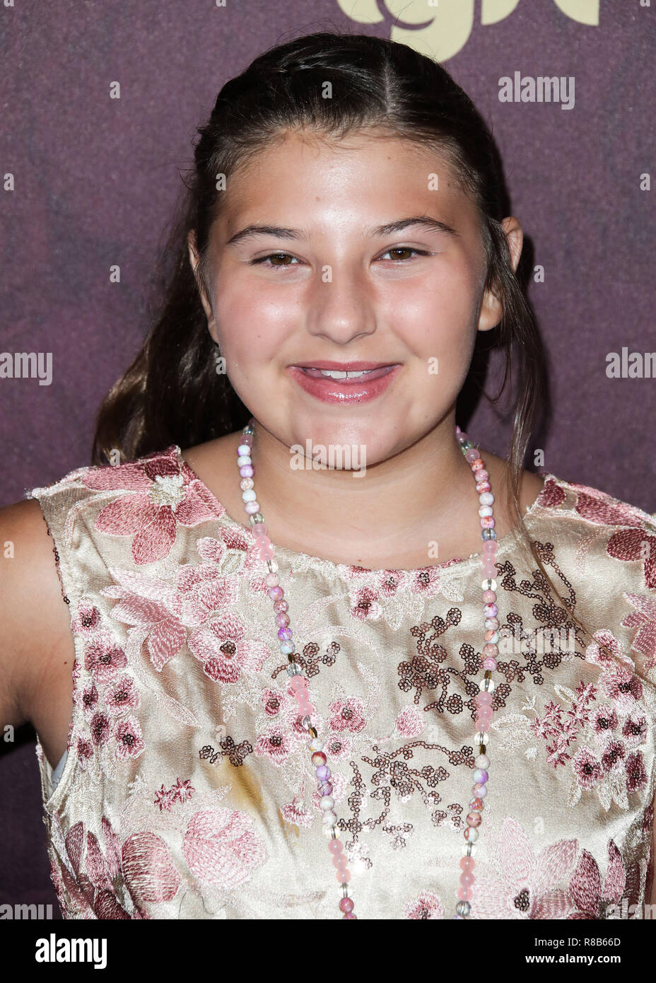 WEST HOLLYWOOD, LOS ANGELES, CA, USA - SEPTEMBER 15: Mackenzie ...