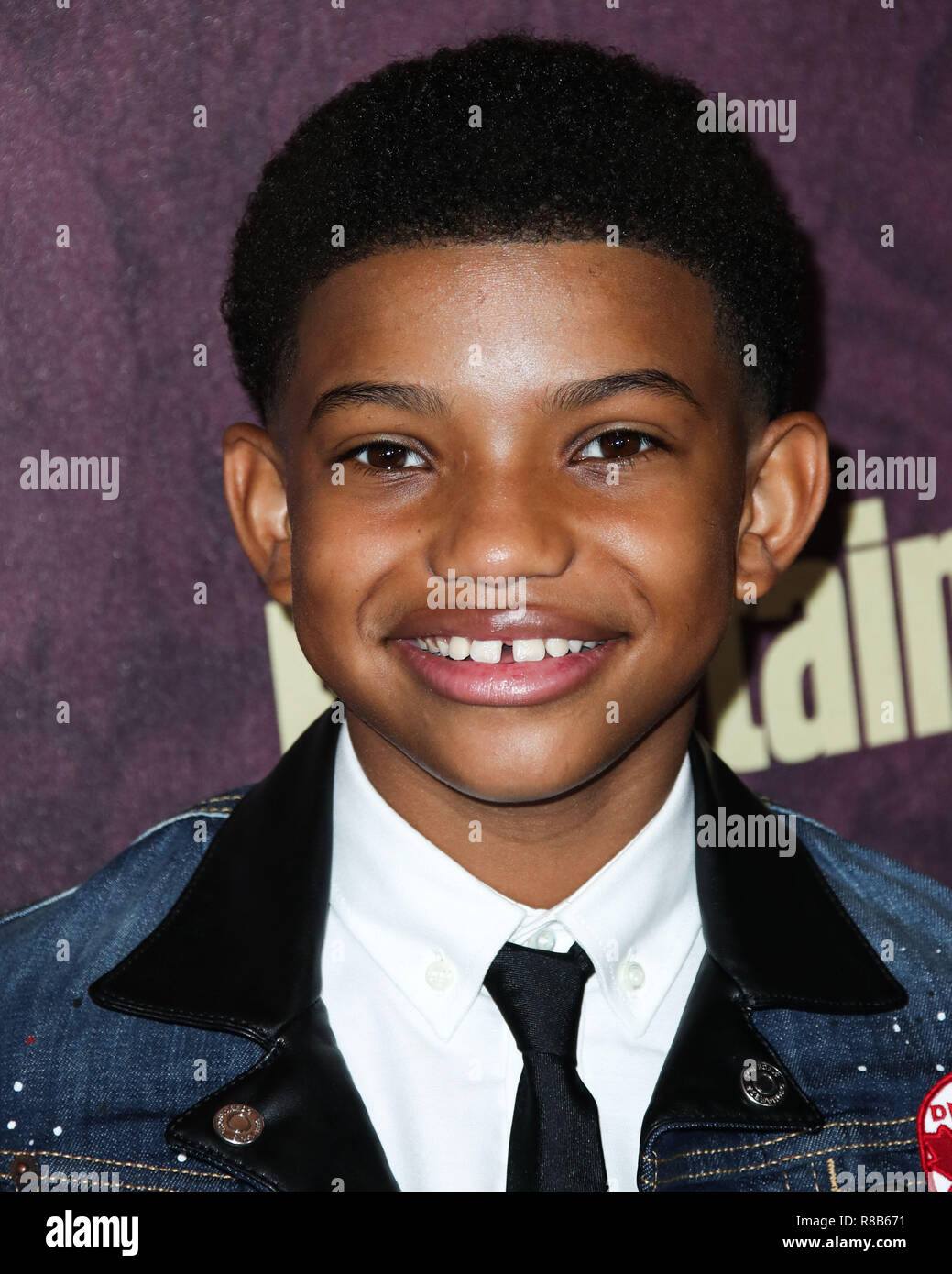 WEST HOLLYWOOD, LOS ANGELES, CA, USA - SEPTEMBER 15: Lonnie Chavis at ...