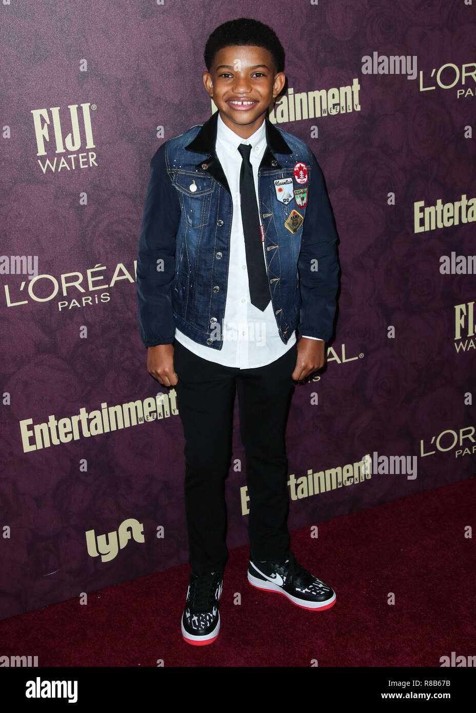 WEST HOLLYWOOD, LOS ANGELES, CA, USA - SEPTEMBER 15: Lonnie Chavis at ...