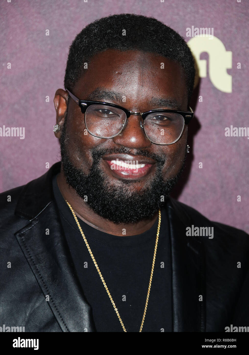 WEST HOLLYWOOD, LOS ANGELES, CA, USA - SEPTEMBER 15: Lil Rel Howery at ...
