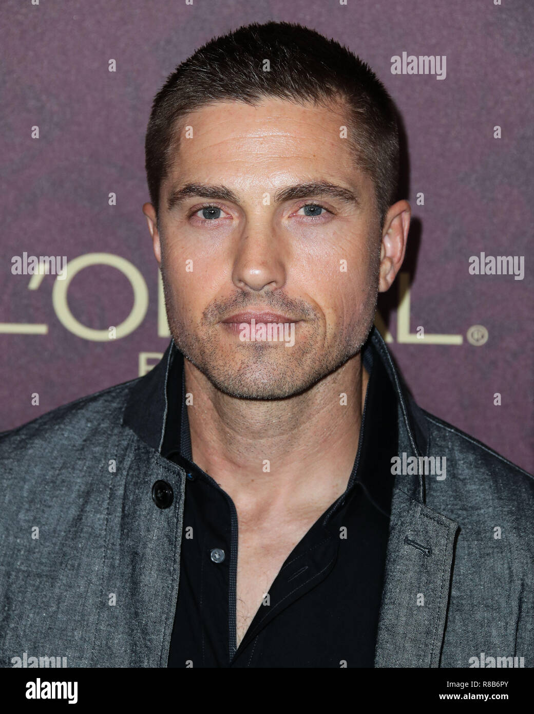 WEST HOLLYWOOD, LOS ANGELES, CA, USA - SEPTEMBER 15: Eric Winter at the ...