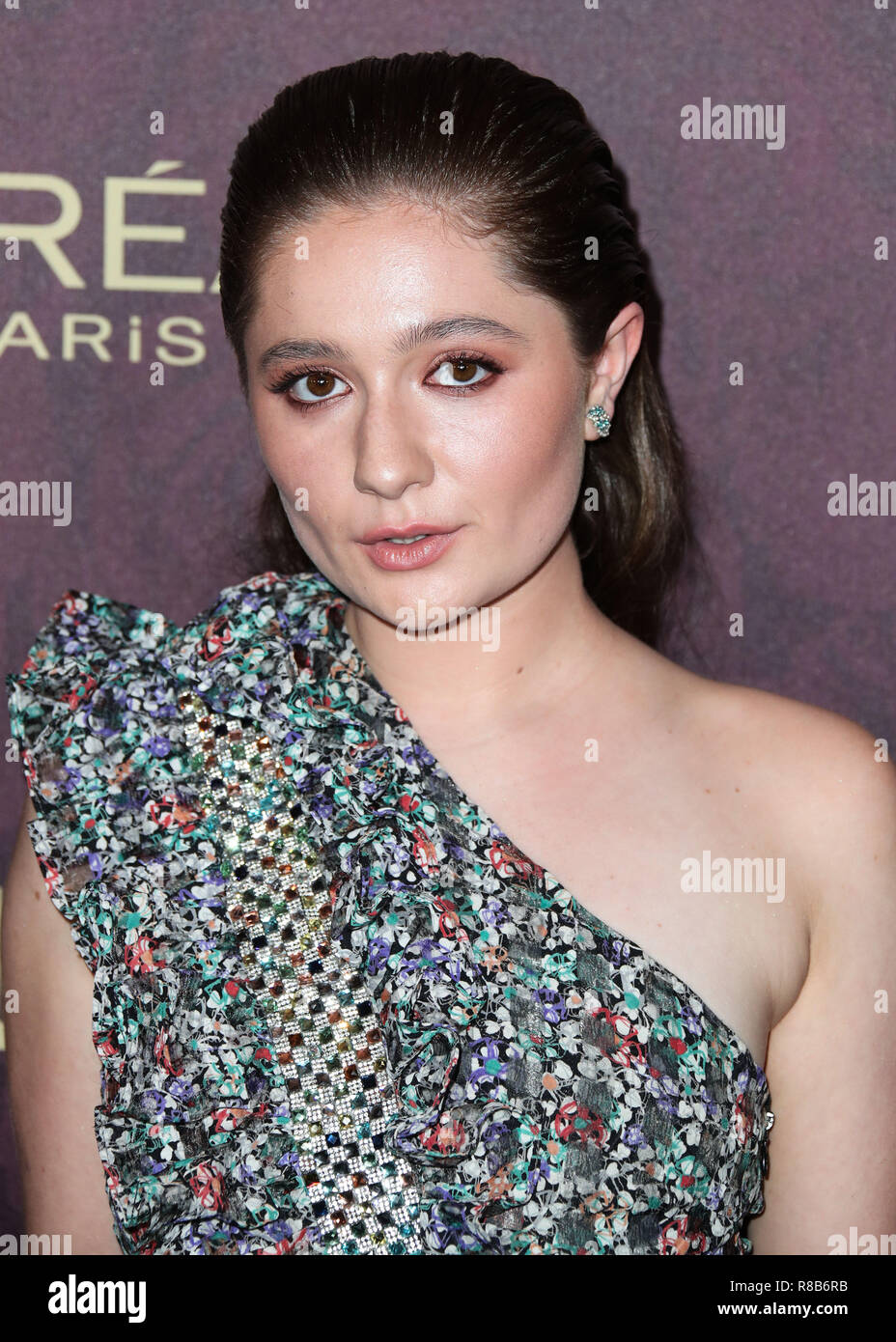 WEST HOLLYWOOD, LOS ANGELES, CA, USA - SEPTEMBER 15: Emma Kenney at the ...