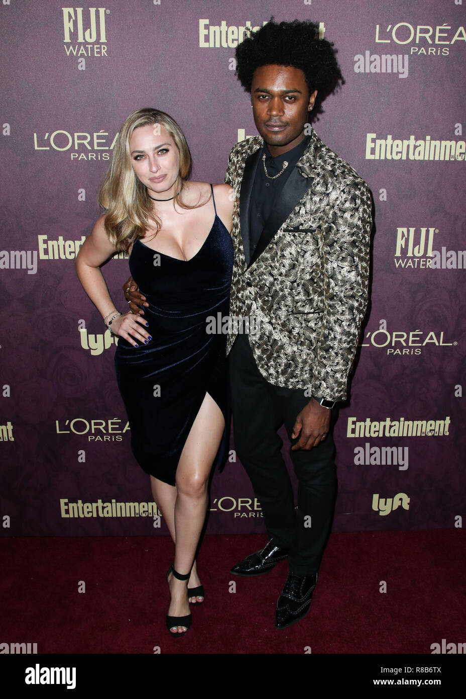 WEST HOLLYWOOD, LOS ANGELES, CA, USA - SEPTEMBER 15: Echo Kellum at the ...