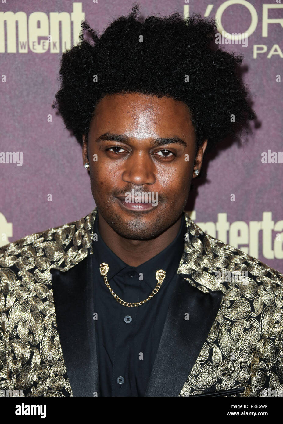 WEST HOLLYWOOD, LOS ANGELES, CA, USA - SEPTEMBER 15: Echo Kellum at the ...