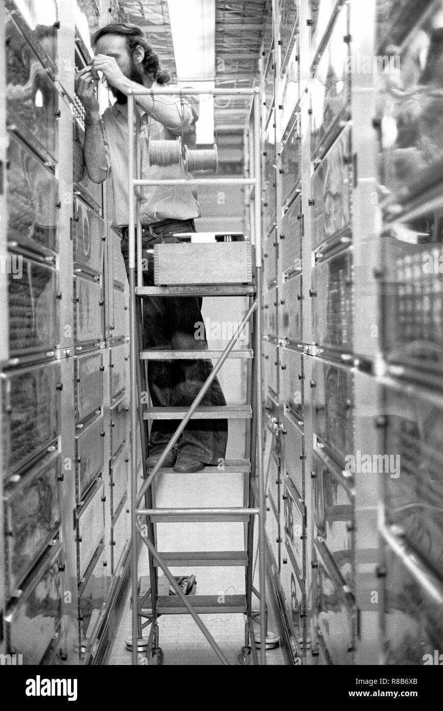 Crossbar telephone exchange hi-res stock photography and images - Alamy