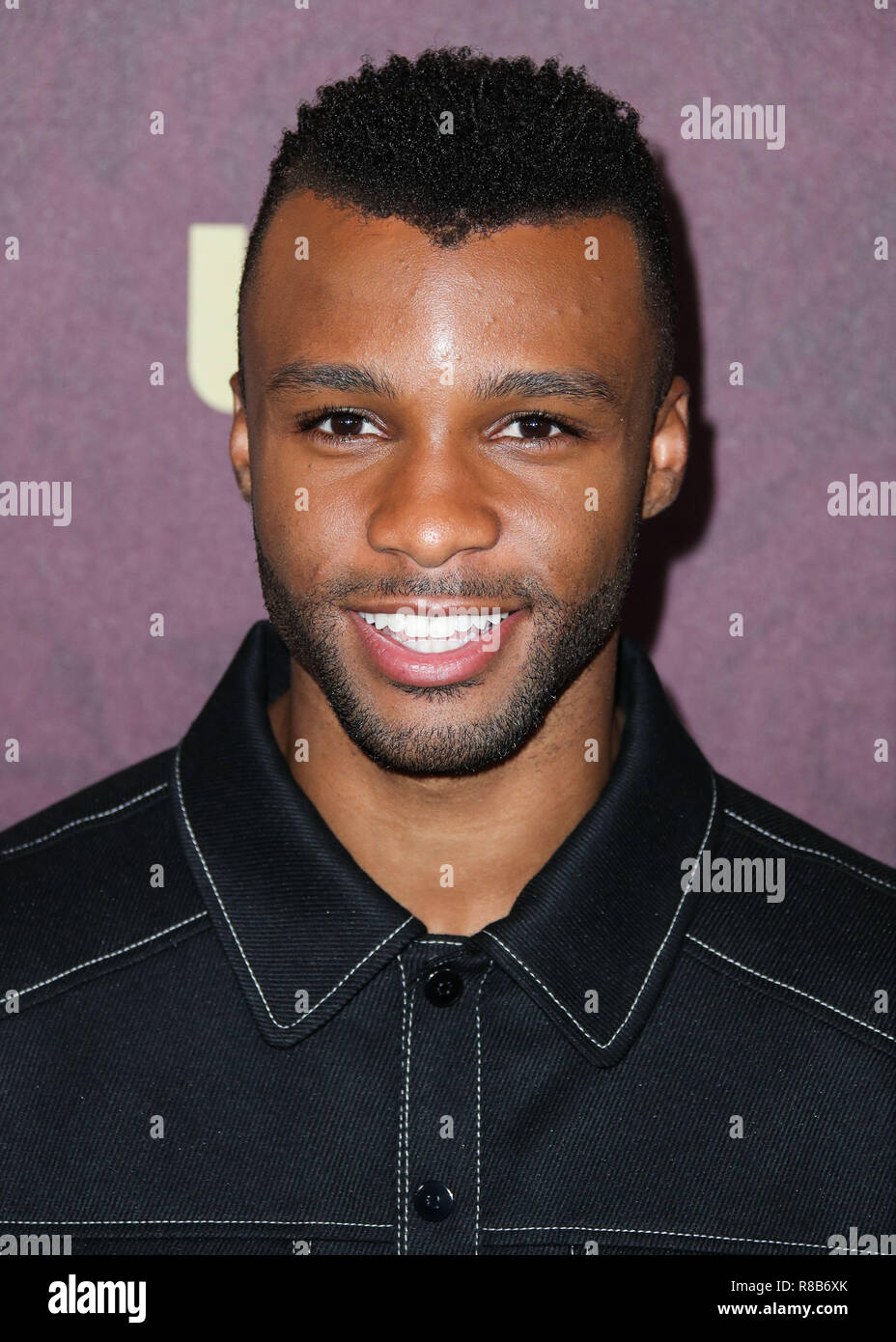 WEST HOLLYWOOD, LOS ANGELES, CA, USA - SEPTEMBER 15: Dyllon Burnside at ...