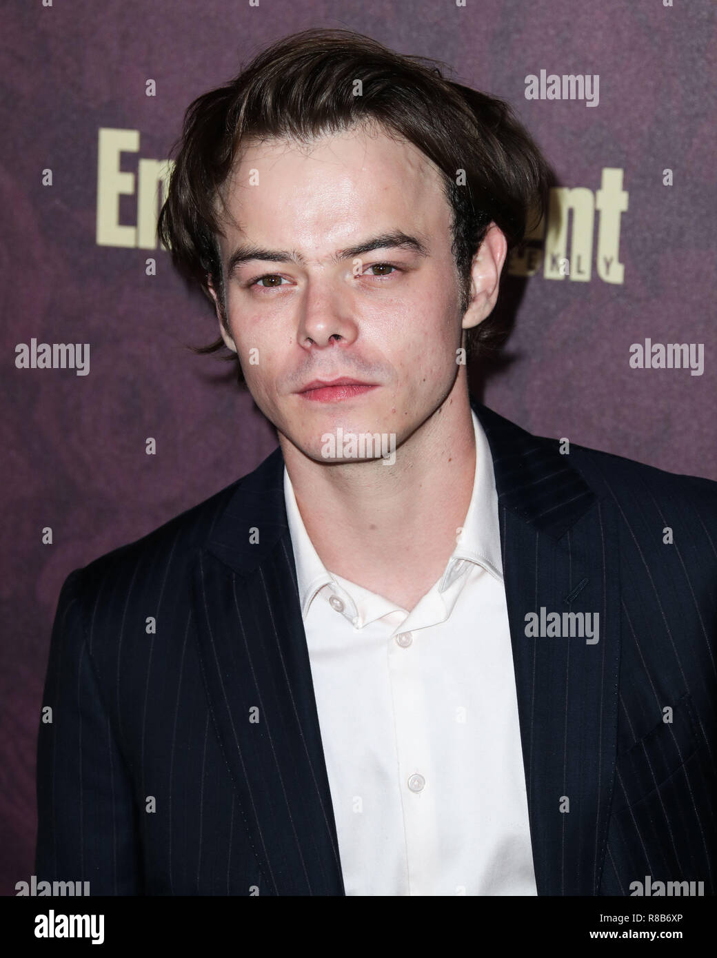 WEST HOLLYWOOD, LOS ANGELES, CA, USA - SEPTEMBER 15: Charlie Heaton at ...