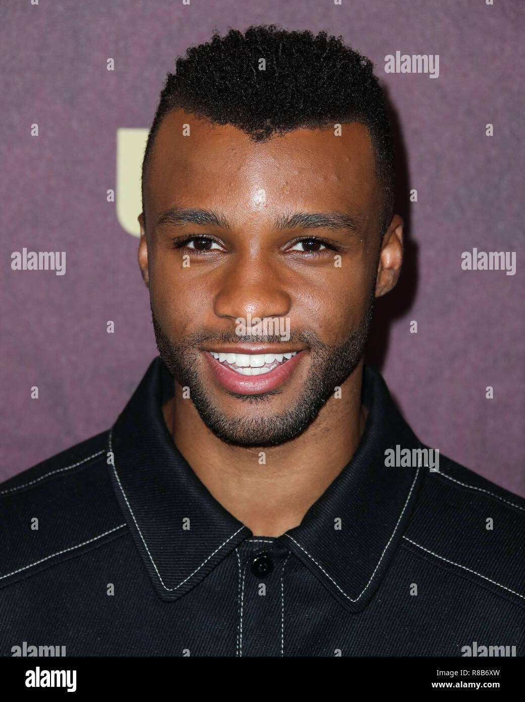 WEST HOLLYWOOD, LOS ANGELES, CA, USA - SEPTEMBER 15: Dyllon Burnside at ...