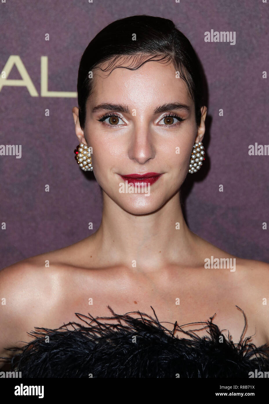 WEST HOLLYWOOD, LOS ANGELES, CA, USA - SEPTEMBER 15: Carla Baratta at ...