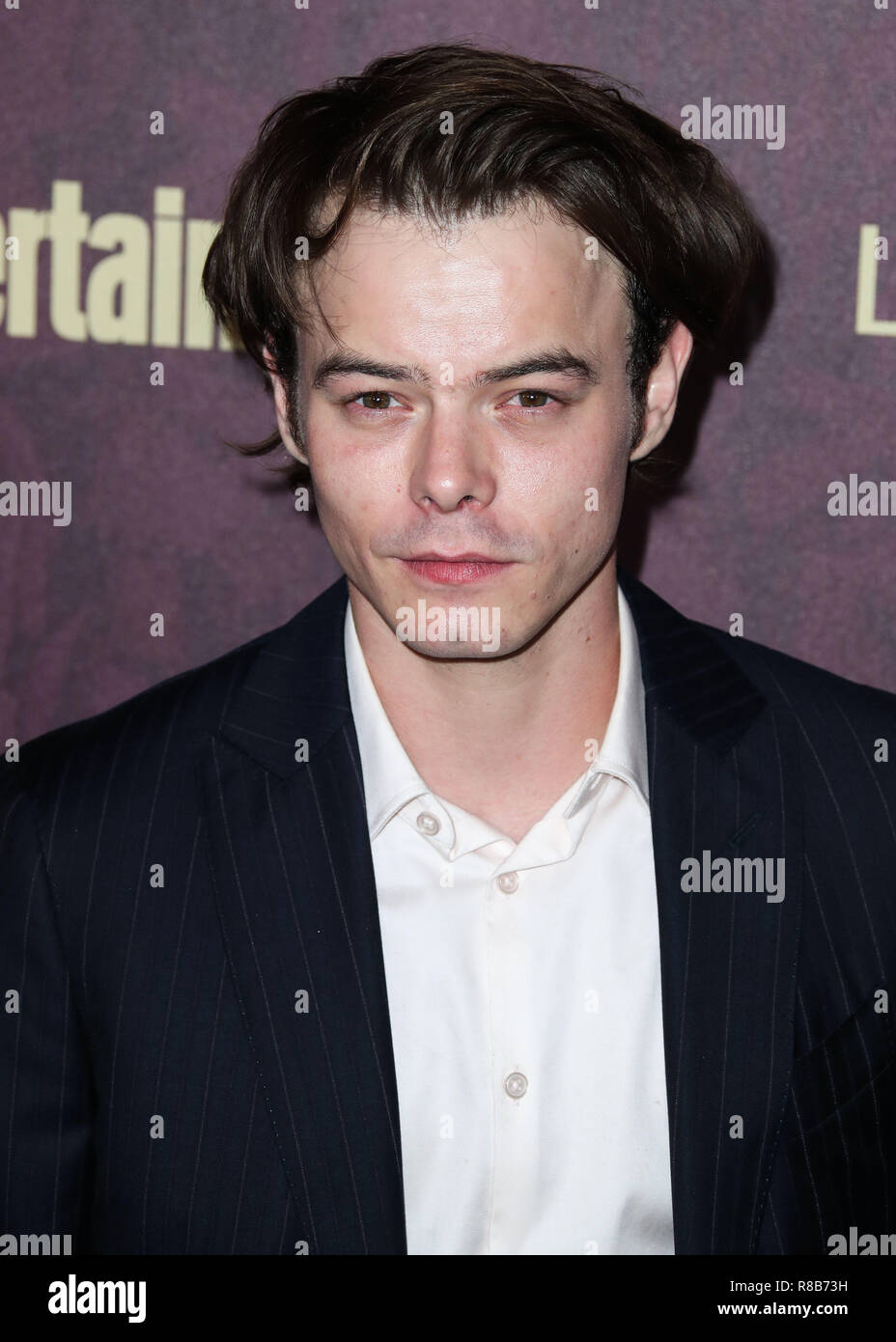 WEST HOLLYWOOD, LOS ANGELES, CA, USA - SEPTEMBER 15: Charlie Heaton at ...