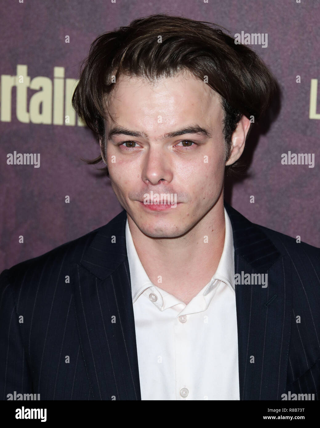WEST HOLLYWOOD, LOS ANGELES, CA, USA - SEPTEMBER 15: Charlie Heaton at ...