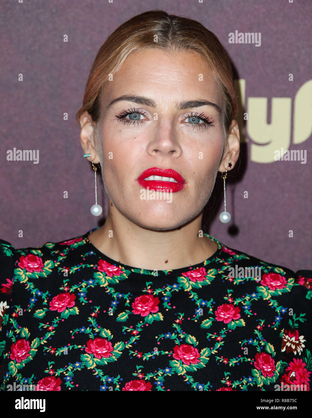 WEST HOLLYWOOD, LOS ANGELES, CA, USA - SEPTEMBER 15: Busy Philipps at ...