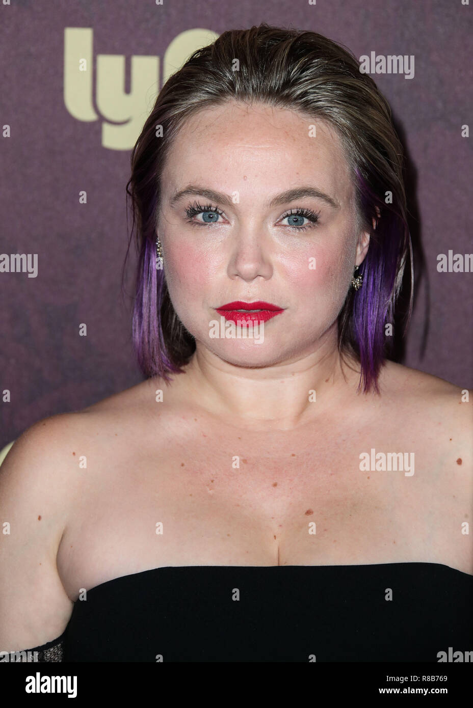 WEST HOLLYWOOD, LOS ANGELES, CA, USA - SEPTEMBER 15: Amanda Fuller at ...