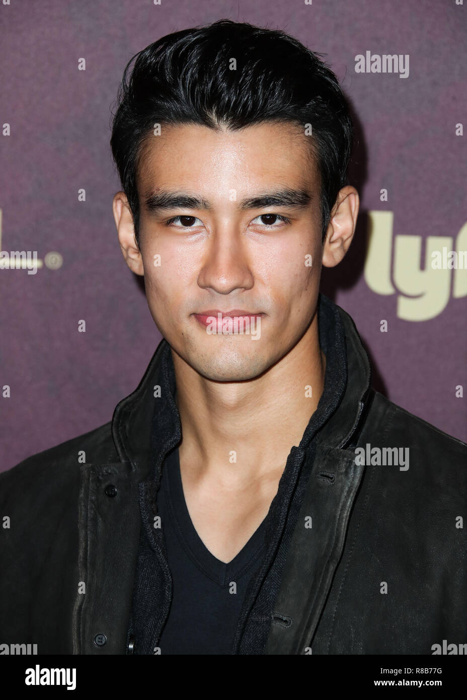 WEST HOLLYWOOD, LOS ANGELES, CA, USA - SEPTEMBER 15: Alex Landi at the ...