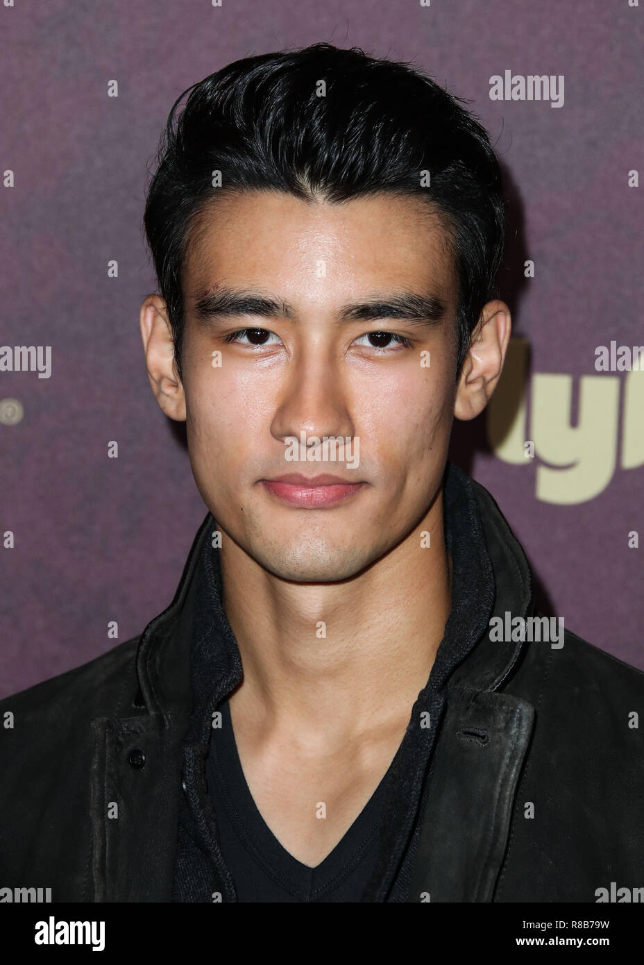 WEST HOLLYWOOD, LOS ANGELES, CA, USA - SEPTEMBER 15: Alex Landi at the ...