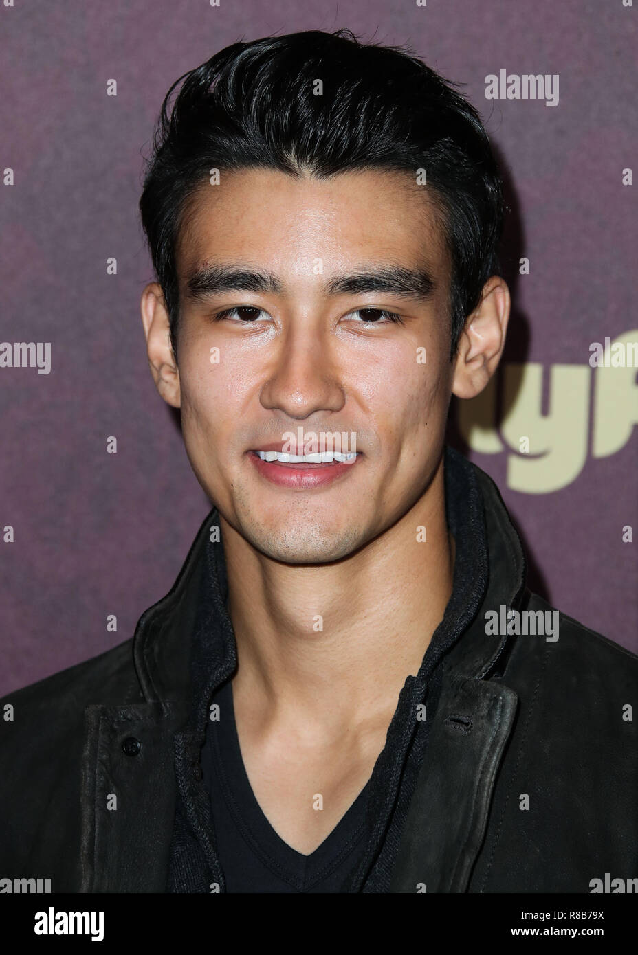 WEST HOLLYWOOD, LOS ANGELES, CA, USA - SEPTEMBER 15: Alex Landi at the ...