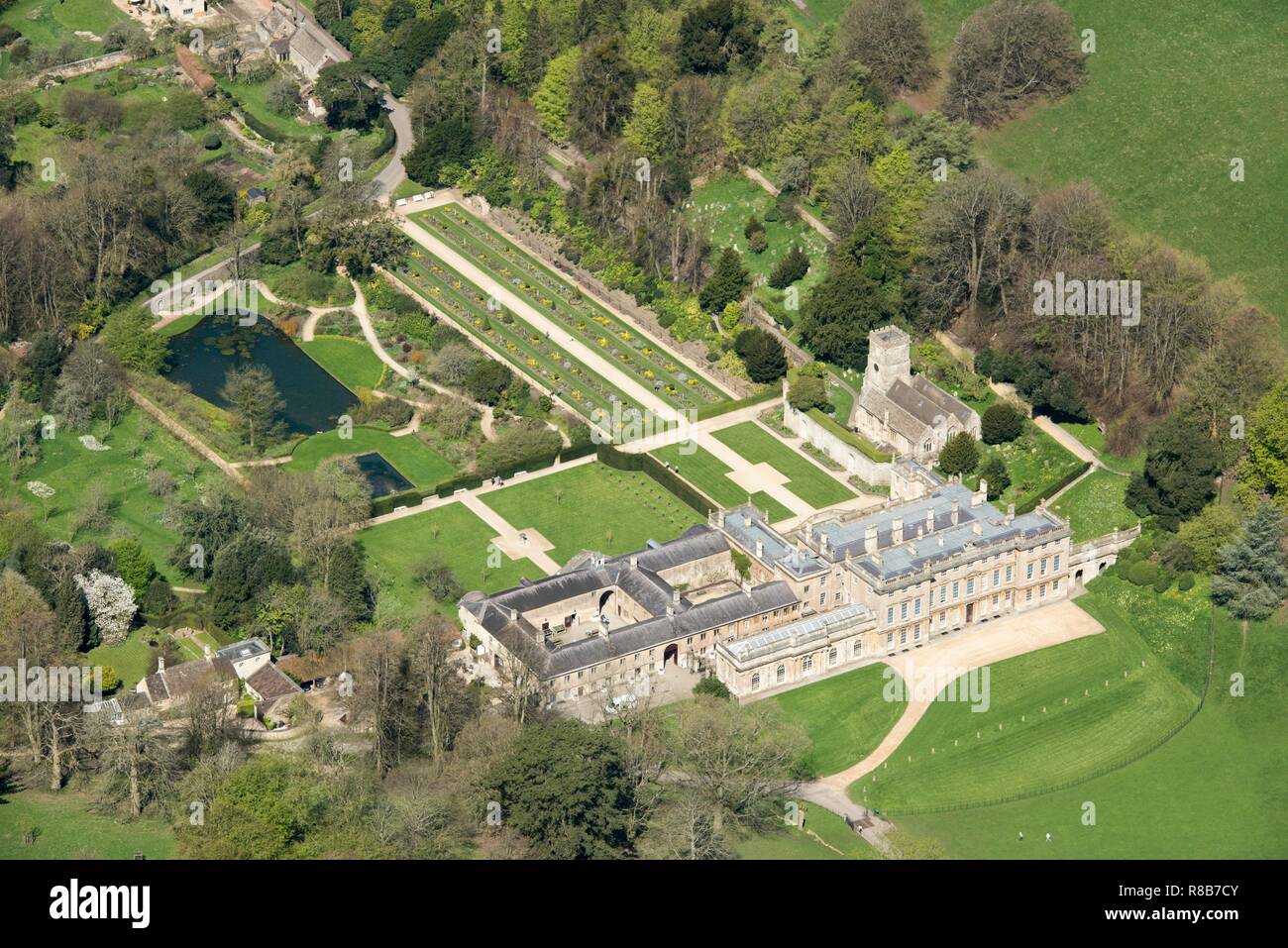 Dyrham Park, Dyrham, South Gloucestershire, 2018. Creator: Historic ...