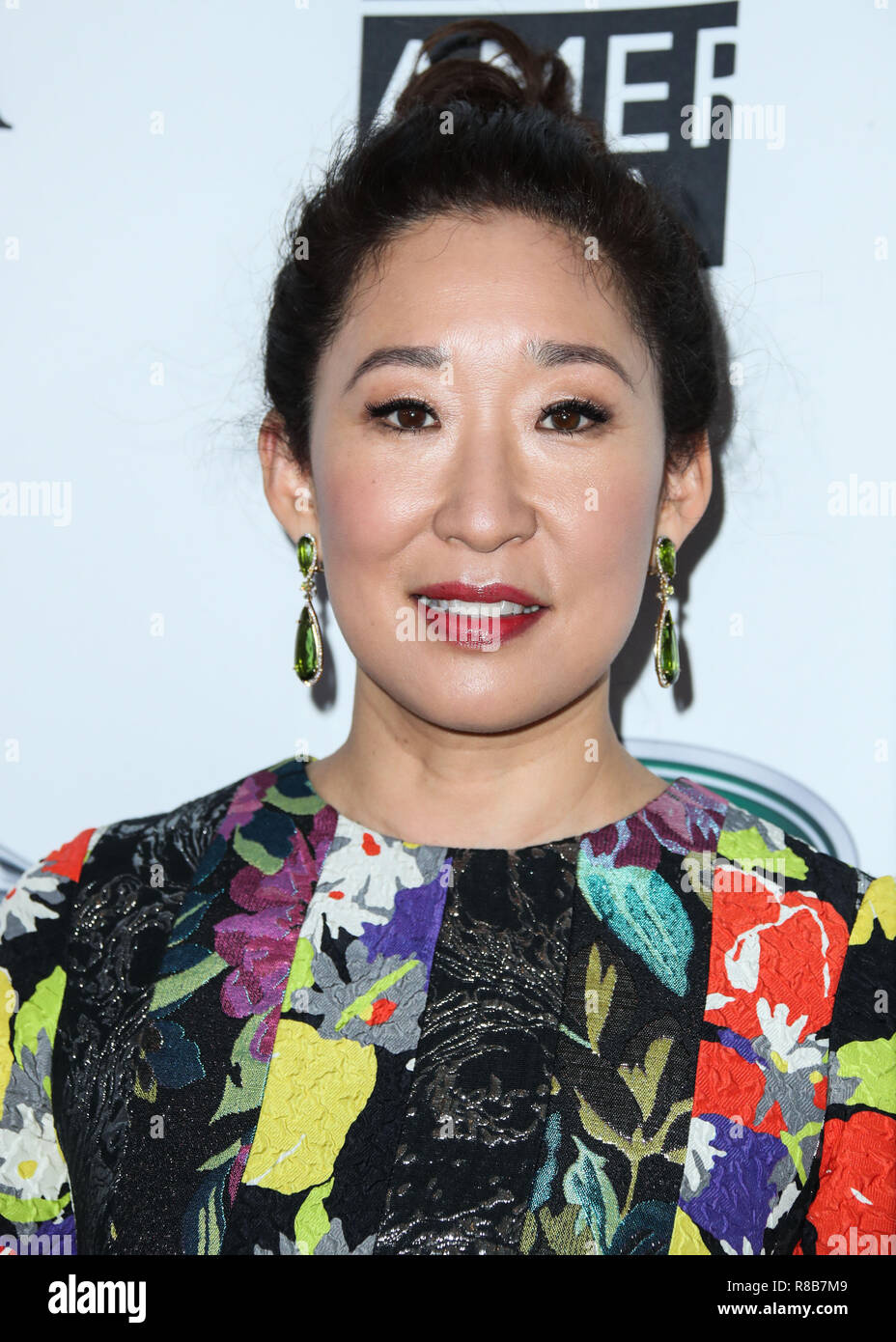 BEVERLY HILLS, LOS ANGELES, CA, USA - SEPTEMBER 15: Sandra Oh at the ...