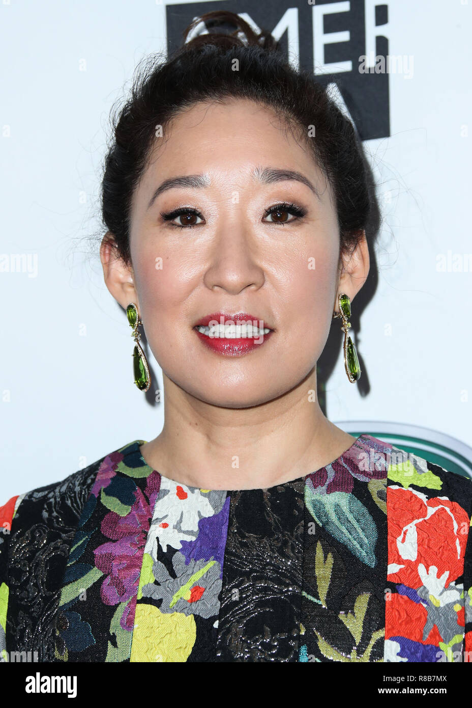 BEVERLY HILLS, LOS ANGELES, CA, USA - SEPTEMBER 15: Sandra Oh at the ...