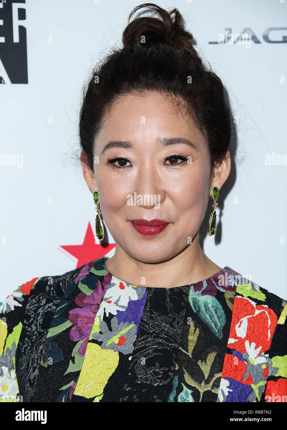 BEVERLY HILLS, LOS ANGELES, CA, USA - SEPTEMBER 15: Sandra Oh at the ...
