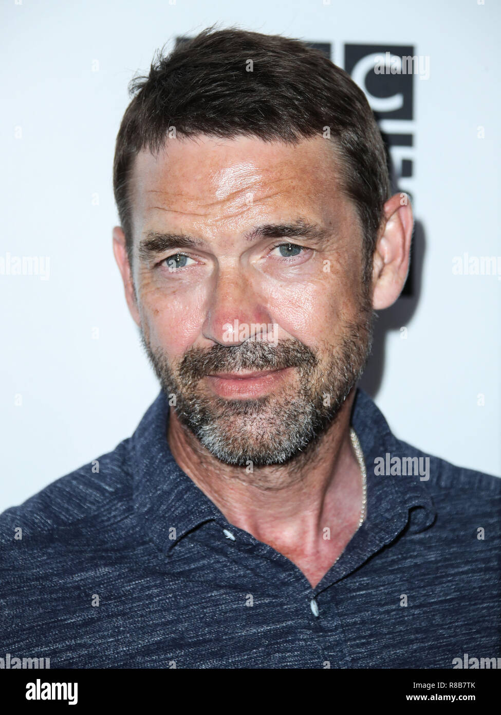 BEVERLY HILLS, LOS ANGELES, CA, USA - SEPTEMBER 15: Dougray Scott at ...