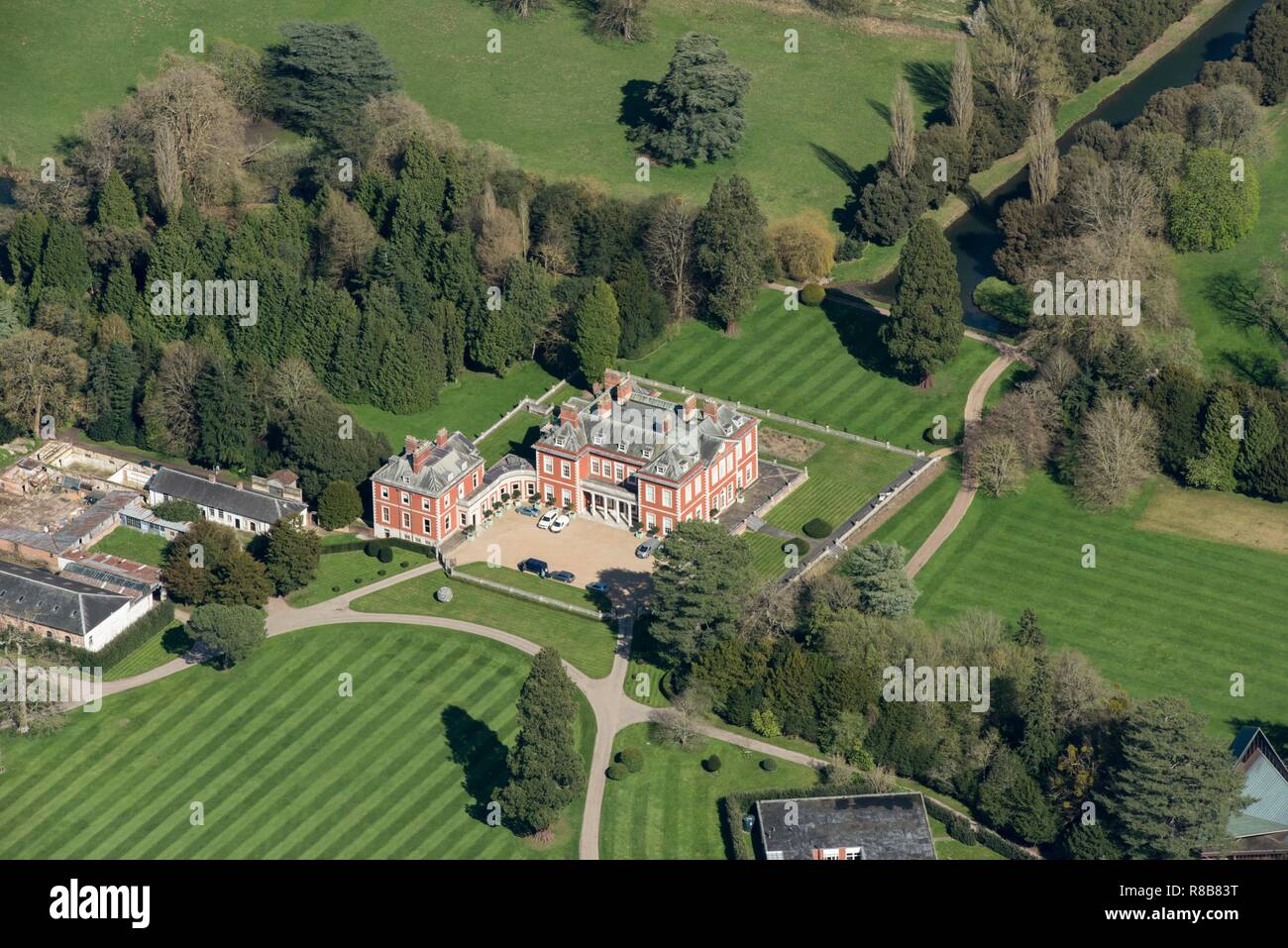 Fawley court hi-res stock photography and images - Alamy