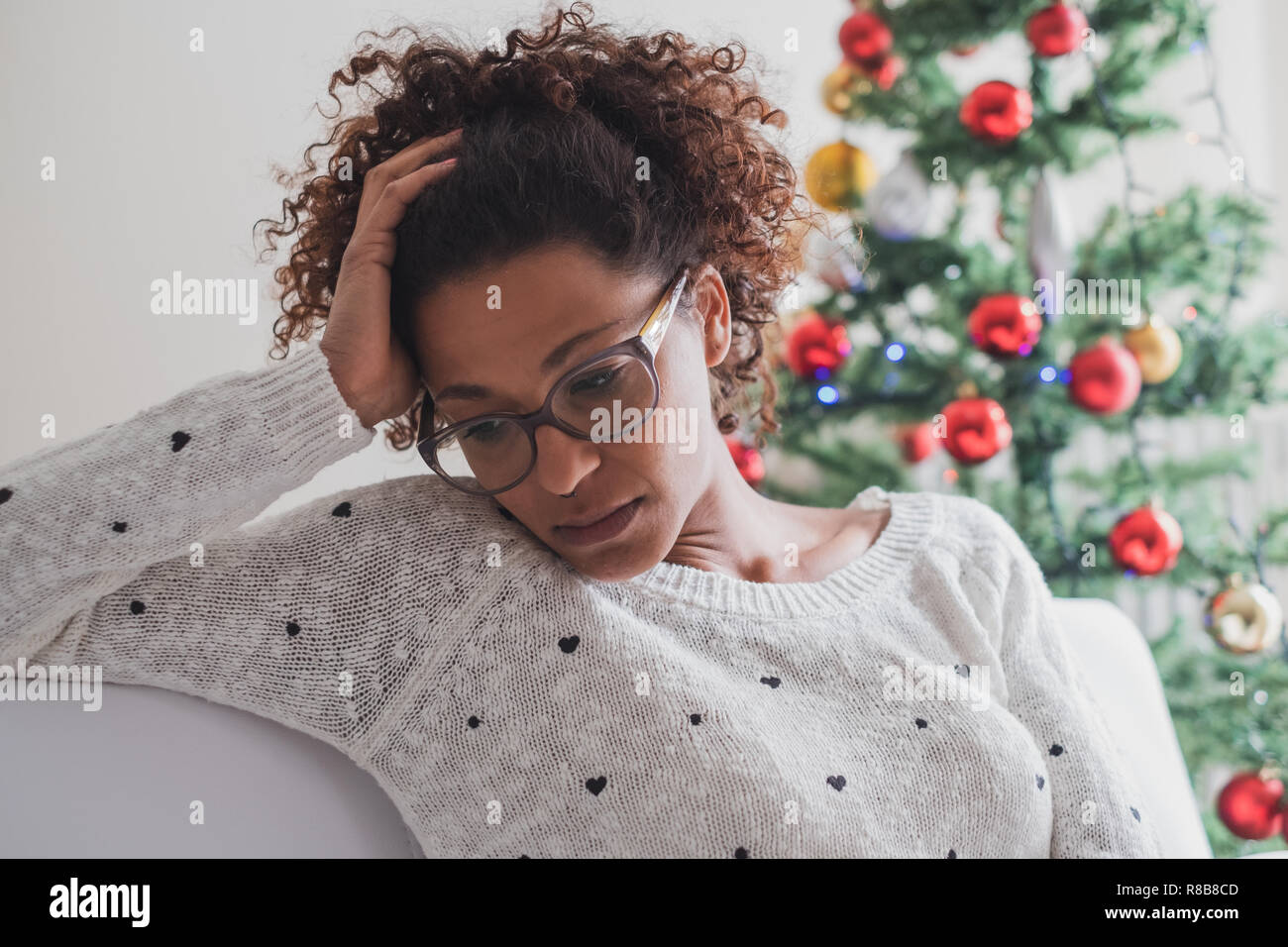 Sad Emotion Feeling High Resolution Stock Photography and Images - Alamy